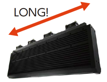 ナロービーム照明 LLNB シリーズ : 株式会社アイテックシステム